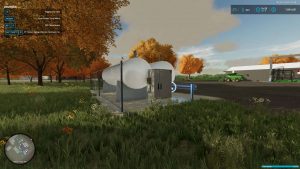 ASM Propane Station v1.0 FS22 Mod | Farming Simulator 22 Mod