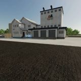 ASM Sugar Mill v1.0 FS22 Mod | Farming Simulator 22 Mod