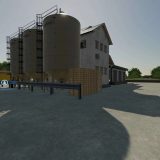 ASM Sugar Mill v1.0 FS22 Mod | Farming Simulator 22 Mod