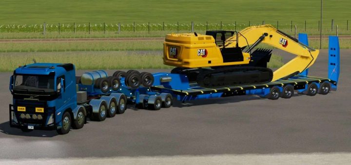 Australian Drake Mods | Farming Simulator 22 Mods