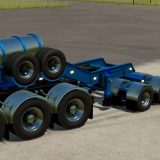 Australian Drake 2x8 Dolly V1.0 FS22 Mod | Farming Simulator 22 Mod