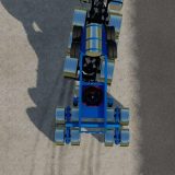 Australian Drake 2x8 Dolly V1.0 FS22 Mod | Farming Simulator 22 Mod