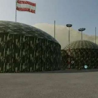 AustriaModding BGA v1.0 FS22 Mod | Farming Simulator 22 Mod