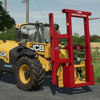Bale Handling Pack v1.0 FS22 Mod | Farming Simulator 22 Mod