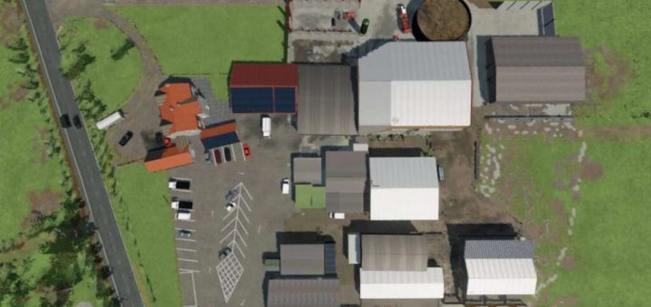 FS22 Maps Mods | Farming Simulator 22 Maps Mods