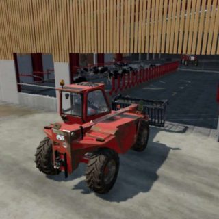 Ballam Rd Dairy Farming v1.0 FS22 Mod | Farming Simulator 22 Mod