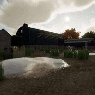 Ballincraig 22 Map v1.0 FS22 Mod | Farming Simulator 22 Mod