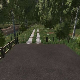 Bergland Map v2.0.0.6 FS22 Mod | Farming Simulator 22 Mod