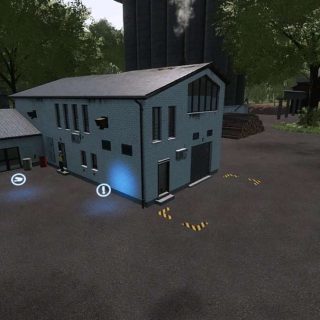 Bergland Map v2.0.0.6 FS22 Mod | Farming Simulator 22 Mod