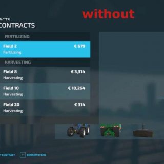 Better Wage v1.1 FS22 Mod | Farming Simulator 22 Mod