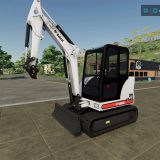 Bobcat 311 v1.0 FS22 Mod | Farming Simulator 22 Mod