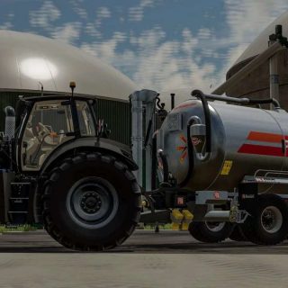 Bossini B350 Edit BETA v1.0 FS22 Mod | Farming Simulator 22 Mod