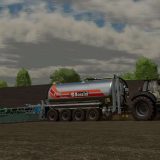 Bossini B350 Edit BETA v1.0 FS22 Mod | Farming Simulator 22 Mod