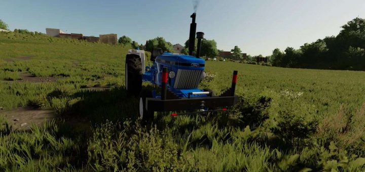 Super Strength v1.1 FS22 Mod | Farming Simulator 22 Mod