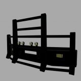 Bullbar Bumper for GE FS22 v1.0 FS22 Mod | Farming Simulator 22 Mod