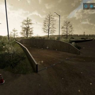 Bunkersilo Set v1.0 FS22 Mod | Farming Simulator 22 Mod
