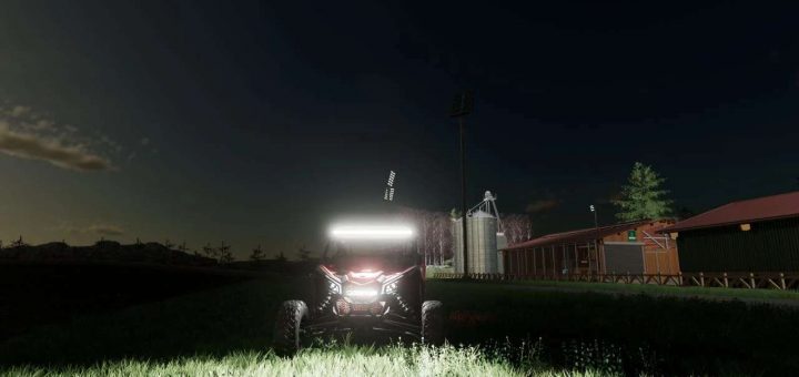 UTV Mods | Farming Simulator 22 Mods