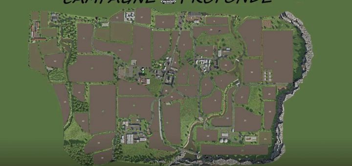 FS22 Maps Mods | Farming Simulator 22 Maps Mods