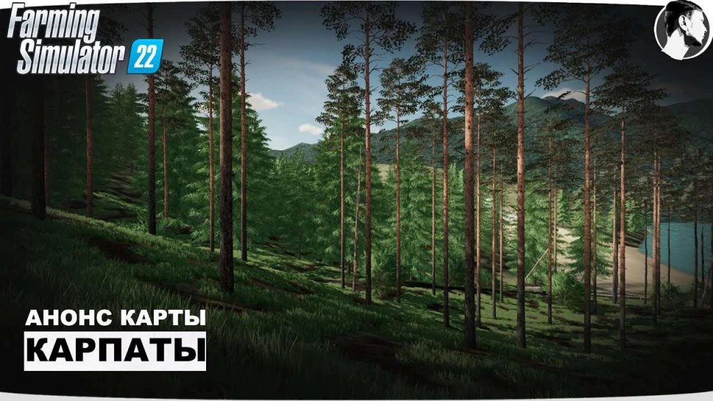 Carpathians beta v0.1 FS22 Mod | Farming Simulator 22 Mod
