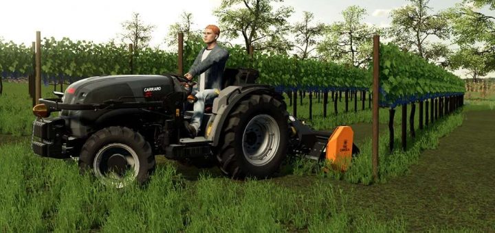 FS22 Tractors Mods | Farming Simulator 22 Tractors Mods Download