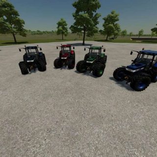 Case IH 1455 XL Turbo Boost v4.1.0.1 FS22 Mod | Farming Simulator 22 Mod