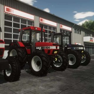 Case IH 4200 Series v1.4 FS22 Mod | Farming Simulator 22 Mod