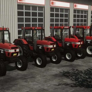 Case IH 4200 Series v1.4 FS22 Mod | Farming Simulator 22 Mod