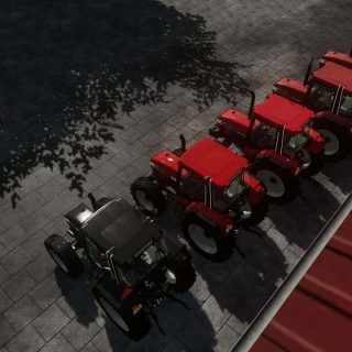 Case IH 4200 Series v1.4 FS22 Mod | Farming Simulator 22 Mod