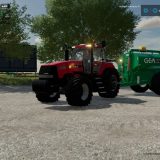 Case IH Magnum MX Series v1.0 FS22 Mod | Farming Simulator 22 Mod