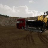 Caterpillar 994K v1.0.0.2 FS22 Mod | Farming Simulator 22 Mod