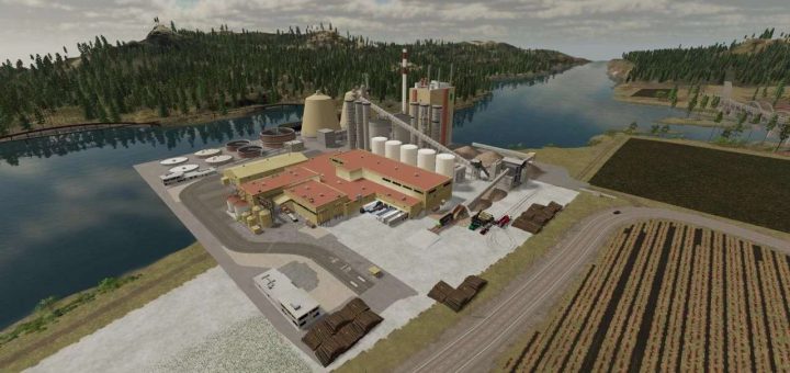 FS22 Objects Mods | Farming Simulator 22 Objects Mods