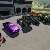 Color Configurator v1.1 FS22 Mod | Farming Simulator 22 Mod