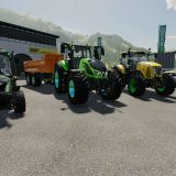 Color Configurator v1.1 FS22 Mod | Farming Simulator 22 Mod
