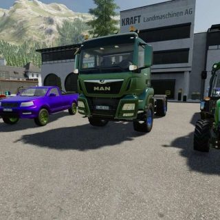 Color Configurator v1.1 FS22 Mod | Farming Simulator 22 Mod
