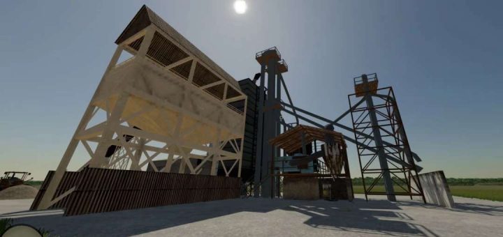 FS22 Objects Mods | Farming Simulator 22 Objects Mods