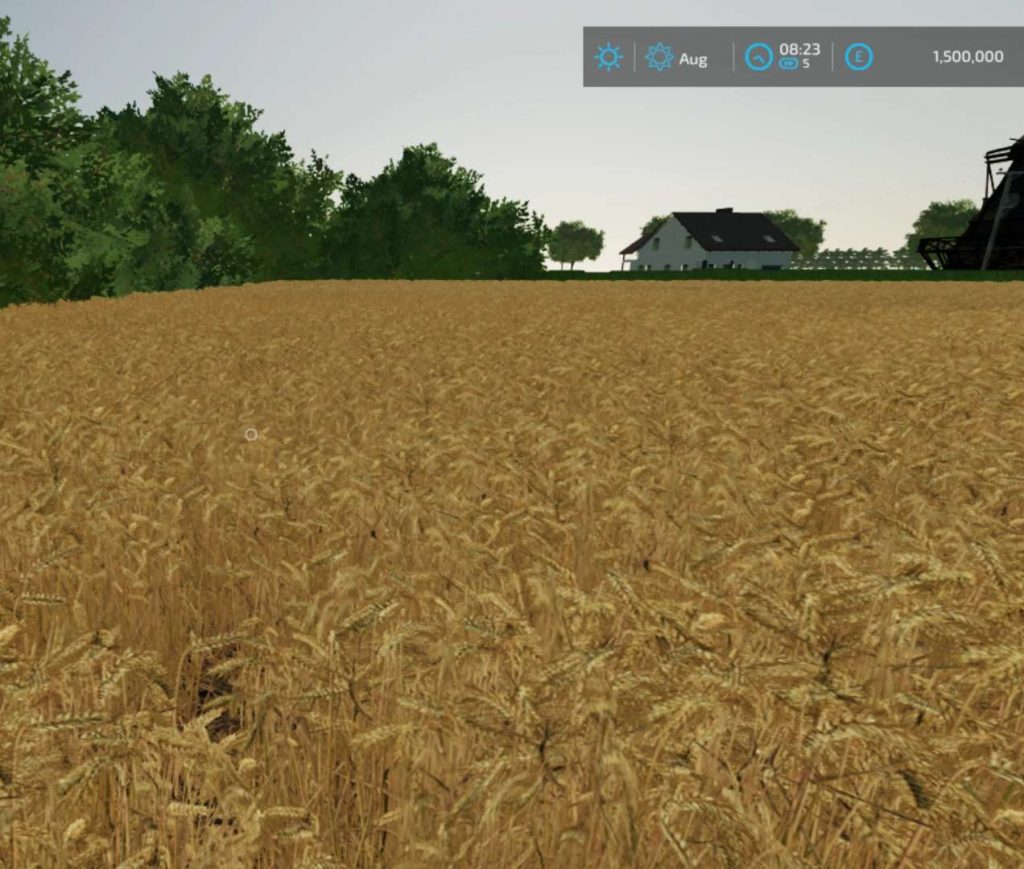 Countrysideuk v1.0 FS22 Mod | Farming Simulator 22 Mod
