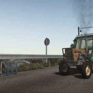 Covers For URSUS C360 v1.0 FS22 Mod | Farming Simulator 22 Mod