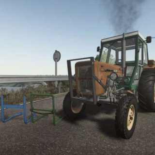 Covers For URSUS C360 v1.0 FS22 Mod | Farming Simulator 22 Mod