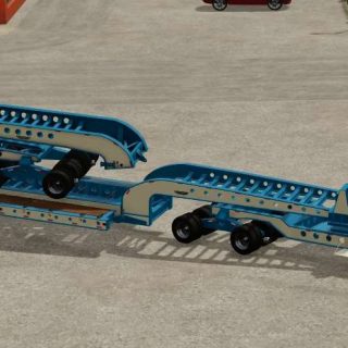 Cozad 85T Triple 16 v1.0 FS22 Mod | Farming Simulator 22 Mod