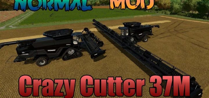 FS22 Cutters Mods | Farming Simulator 22 Cutters Mods