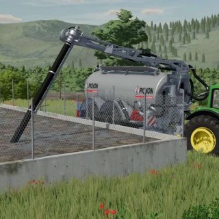 Pichon SLURRY TANK v1.0 FS22 Mod | Farming Simulator 22 Mod
