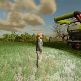 Decrease Reverse Beep v1.0 FS22 Mod | Farming Simulator 22 Mod