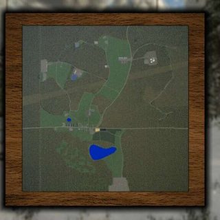 Deer Lands v1.0 FS22 Mod | Farming Simulator 22 Mod