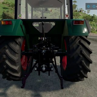 Deutz D06 v1.0 FS22 Mod | Farming Simulator 22 Mod