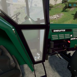 Deutz D06 v1.0 FS22 Mod | Farming Simulator 22 Mod