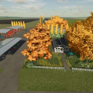 Devon 4x Map v1.0 FS22 Mod | Farming Simulator 22 Mod