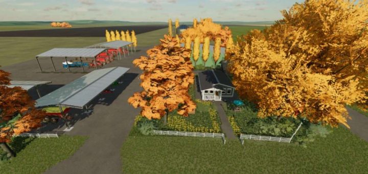 selling Points Mods | Farming Simulator 22 Mods