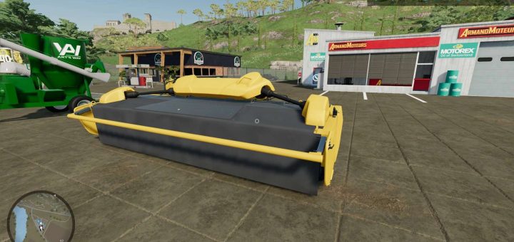 FS22 Cutters Mods | Farming Simulator 22 Cutters Mods