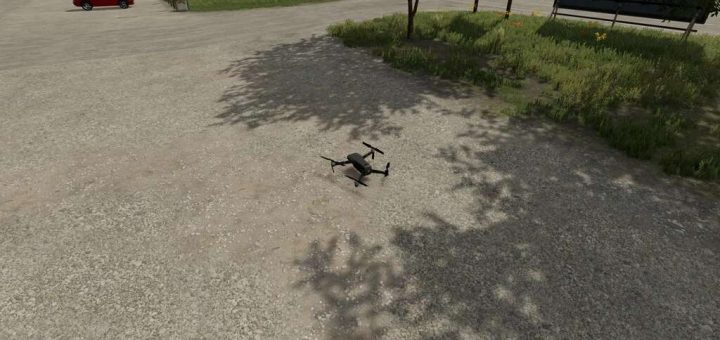 FLY Mods | Farming Simulator 22 Mods