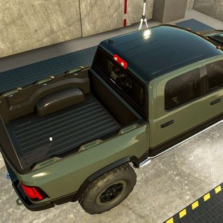 Dodge Ram 1500 Rebel TRX Concept 2017 V1.0 FS22 Mod | Farming Simulator ...